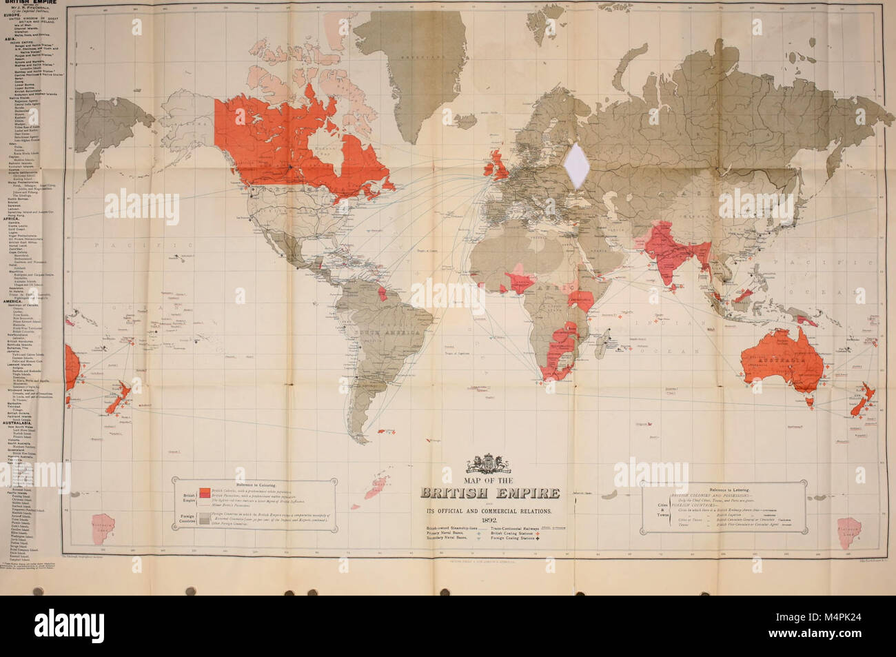 Britannic confederation. A series of papers by Admiral Sir John Colomb ...