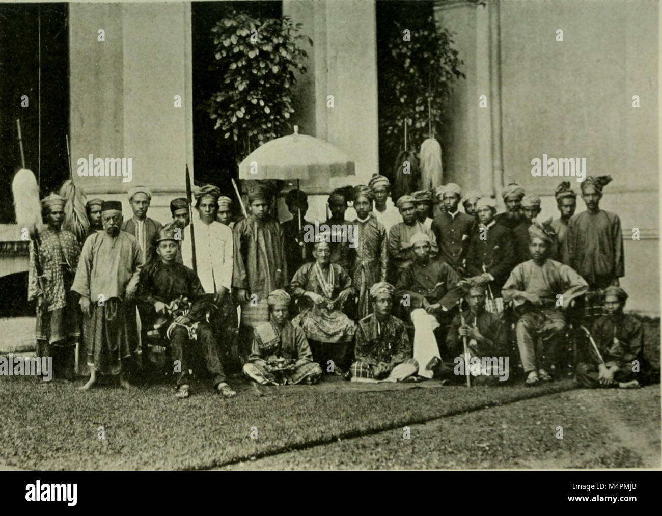 British malaya hi-res stock photography and images - Alamy