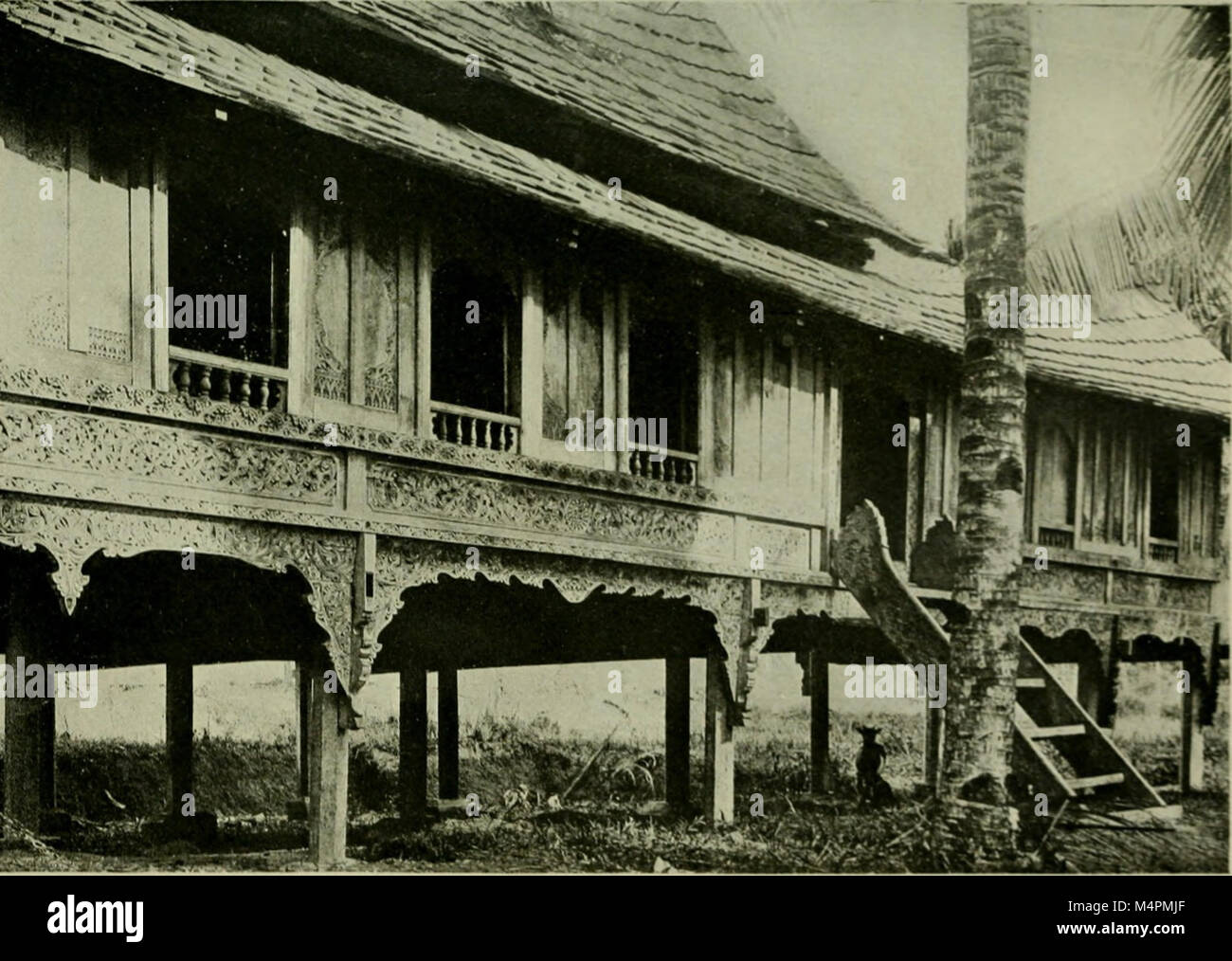 Imperialism asia southeast asia map hi-res stock photography and images ...