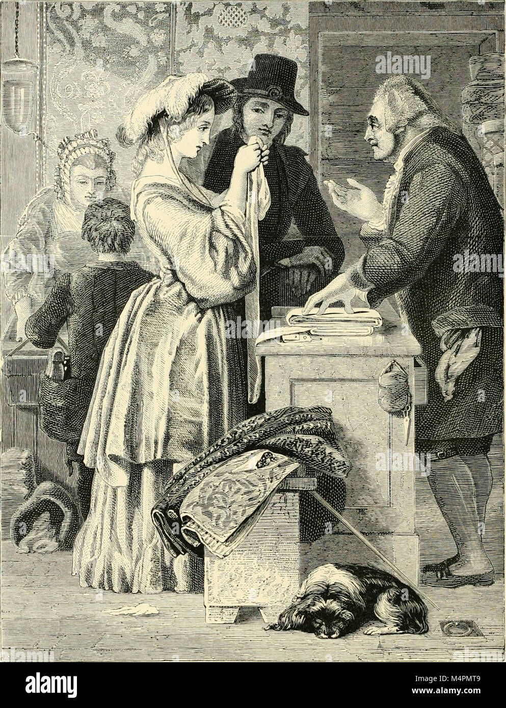 'British Painters' (1881) features eighty wood-engraved examples of ...