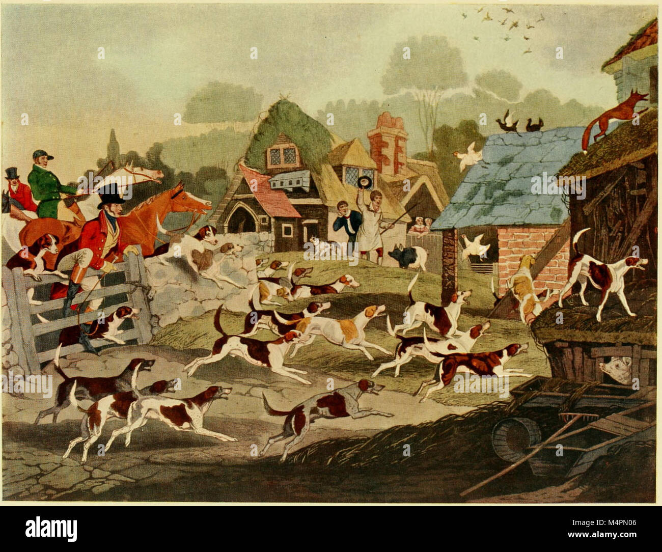 This 1922 publication covers the history and work of British sporting ...