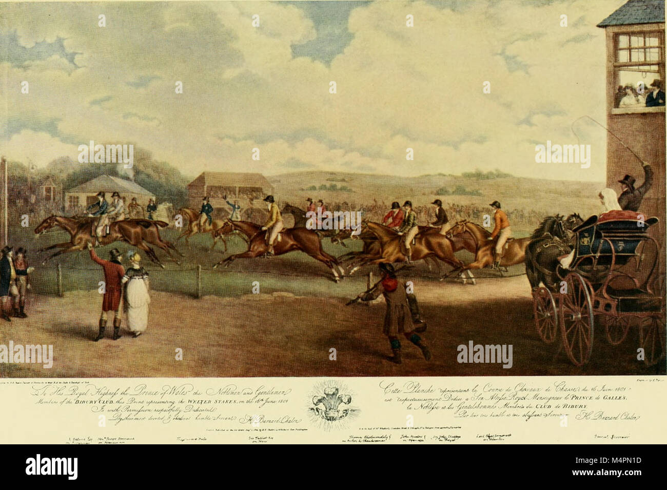 This 1922 book covers British sporting artists, focusing on their ...