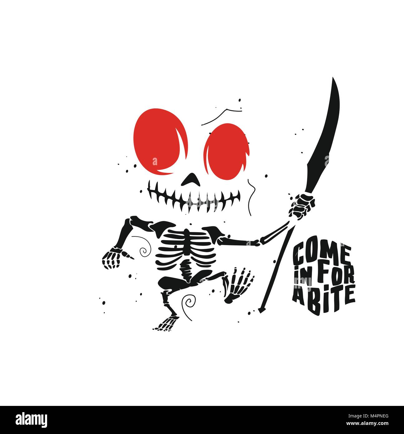 Red black design Stock Vector Images - Alamy