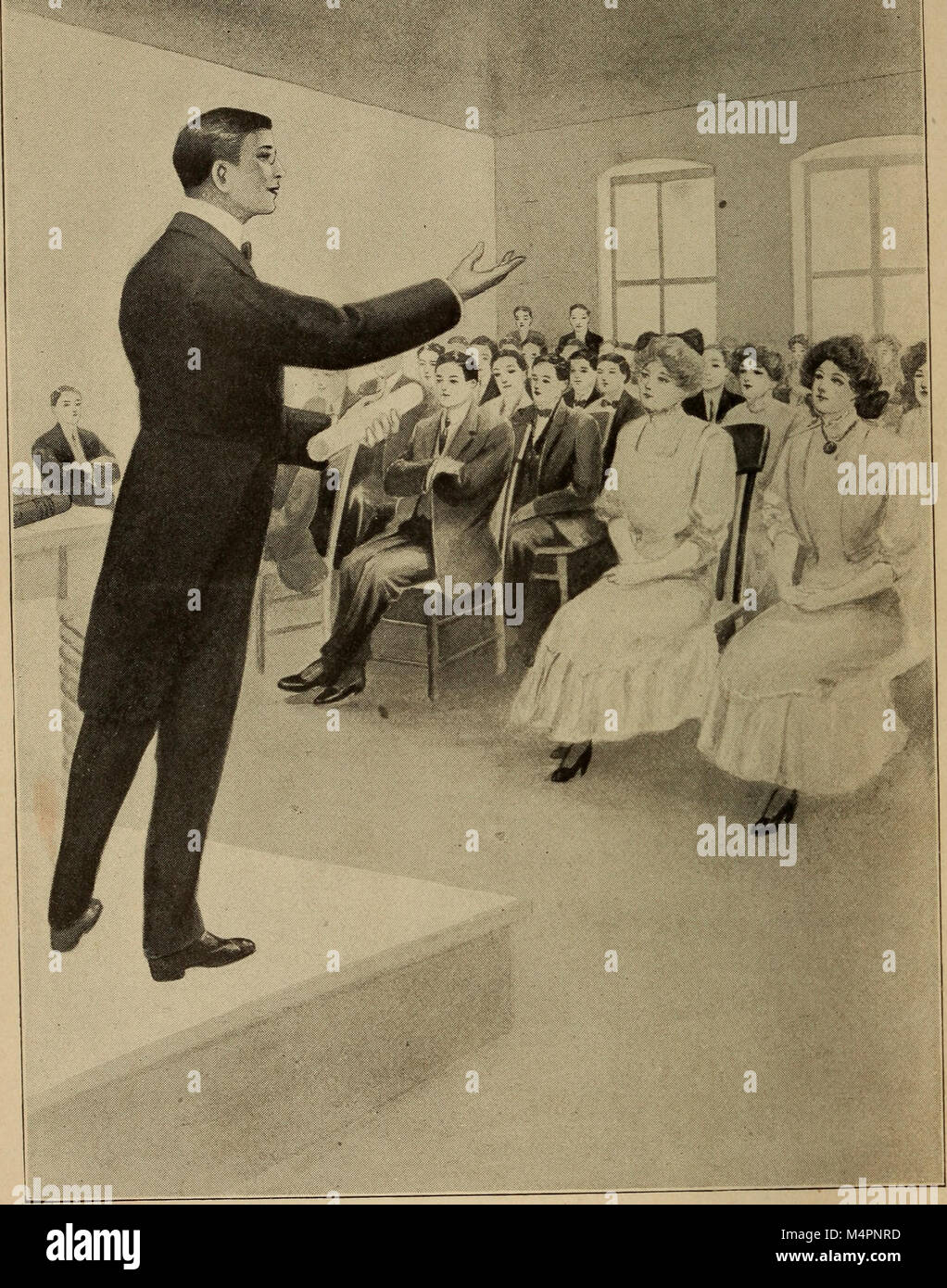 Practical public speaking hi-res stock photography and images - Alamy