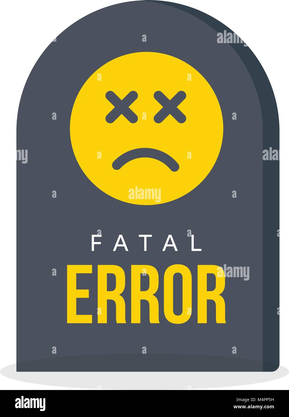 Cartoon tombstone hi-res stock photography and images - Alamy