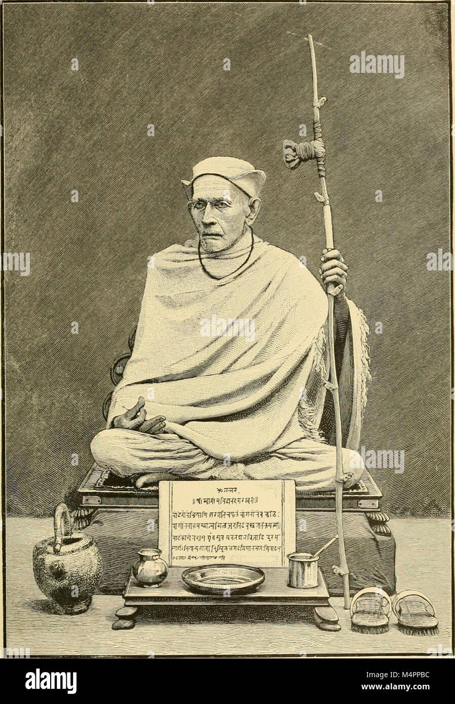 Brahmanism hi-res stock photography and images - Alamy