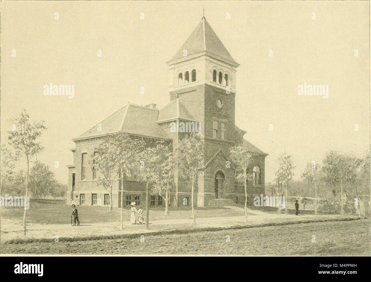 'Building a Nation and Where to Build Ideal American Homes' (1891 ...