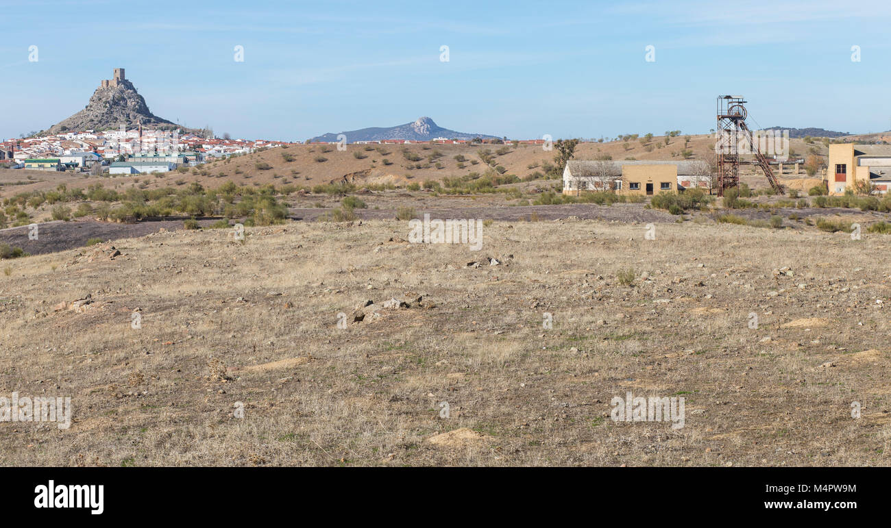 Mining castle hi-res stock photography and images - Alamy
