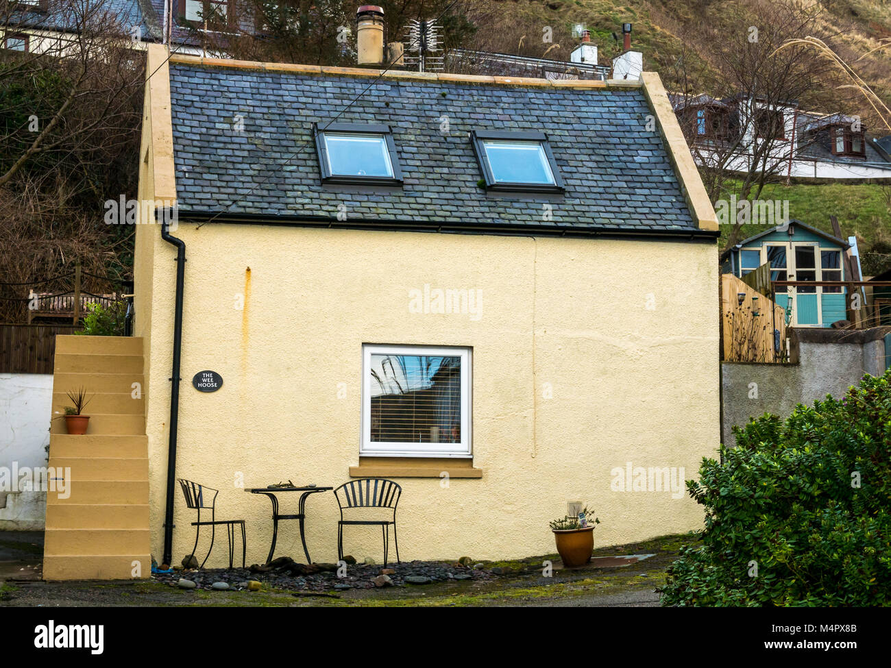 Wee House High Resolution Stock Photography and Images - Alamy