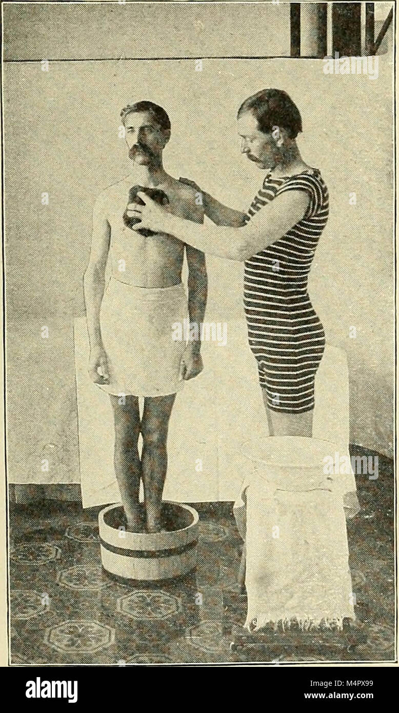 Hydrotherapy history hi-res stock photography and images - Alamy