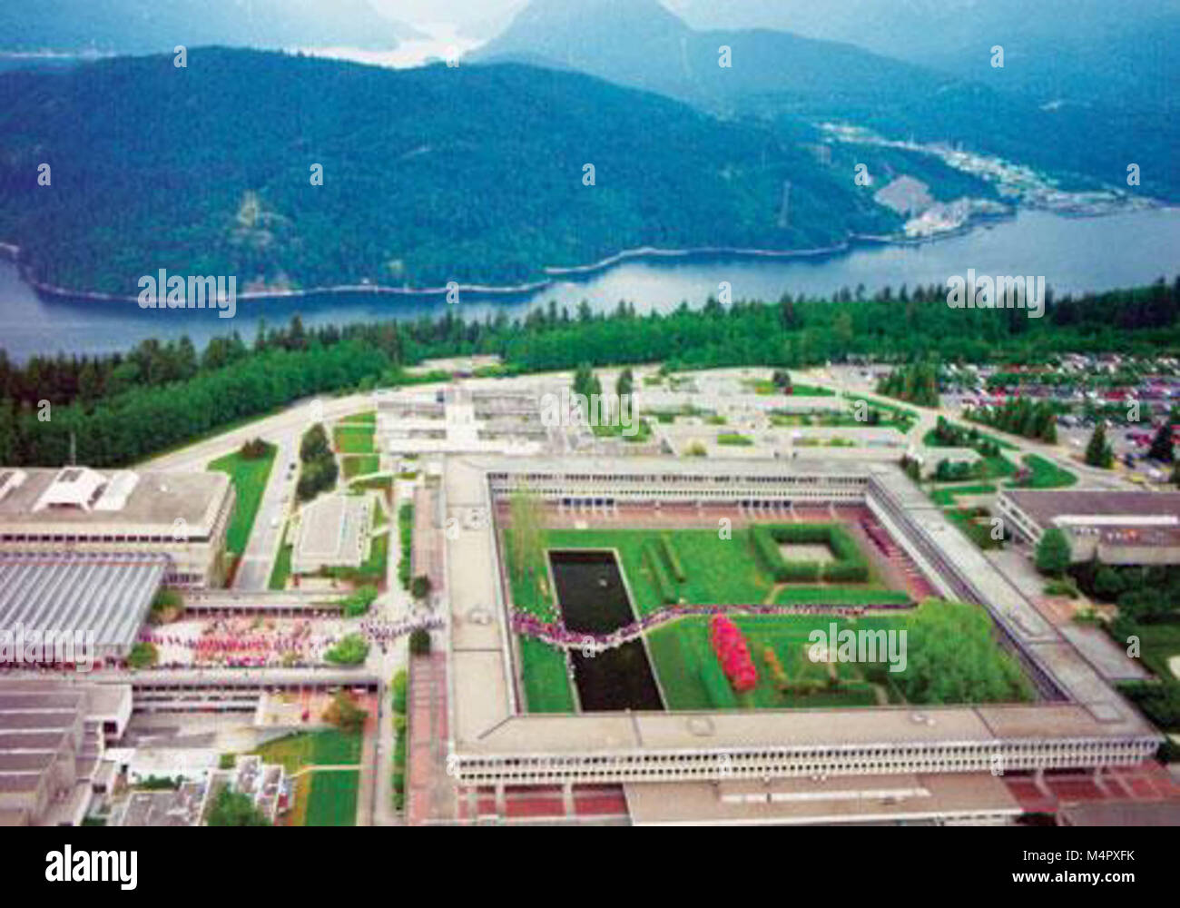 Simon Fraser University Stock Photos & Simon Fraser University Stock ...