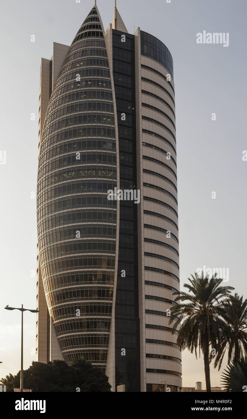 Israel haifa high rise building hi-res stock photography and images - Alamy