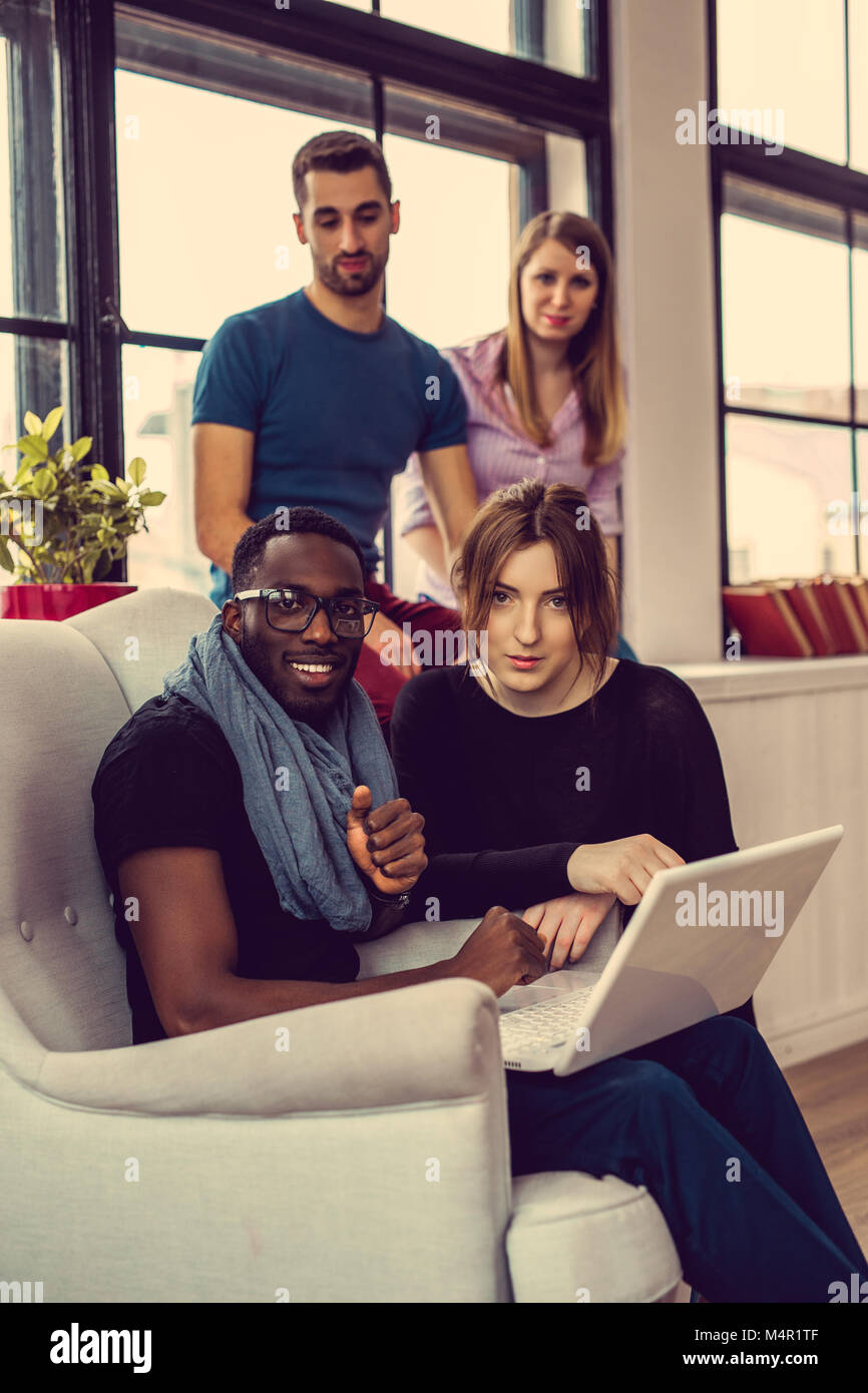 Student apartments interior hi-res stock photography and images - Alamy