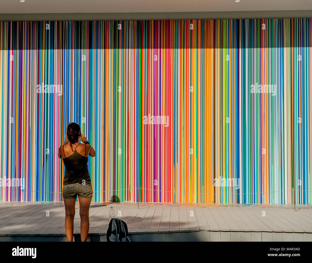 Biennial exibition hi-res stock photography and images - Alamy