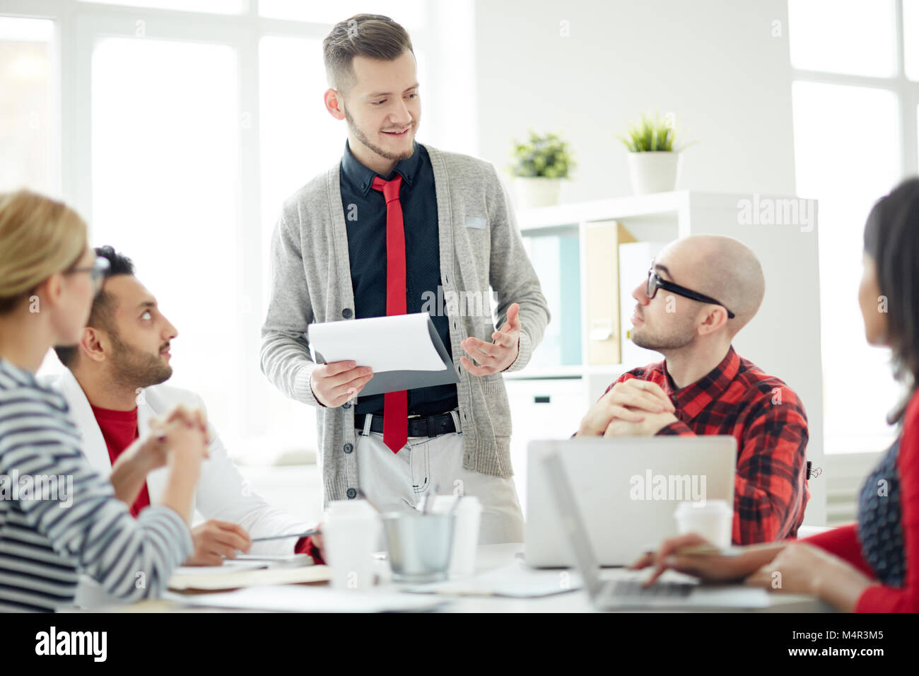 Coach collaboration hi-res stock photography and images - Alamy