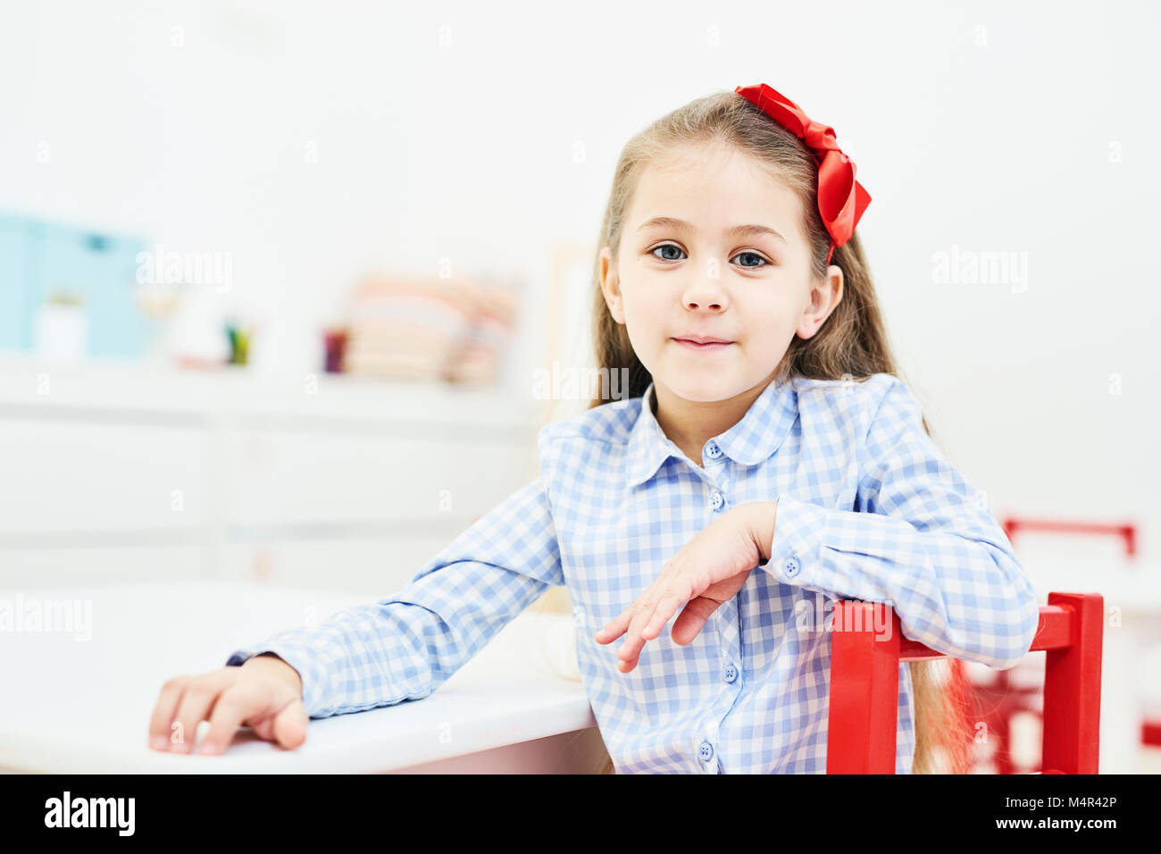 Adorable girl hi-res stock photography and images - Alamy