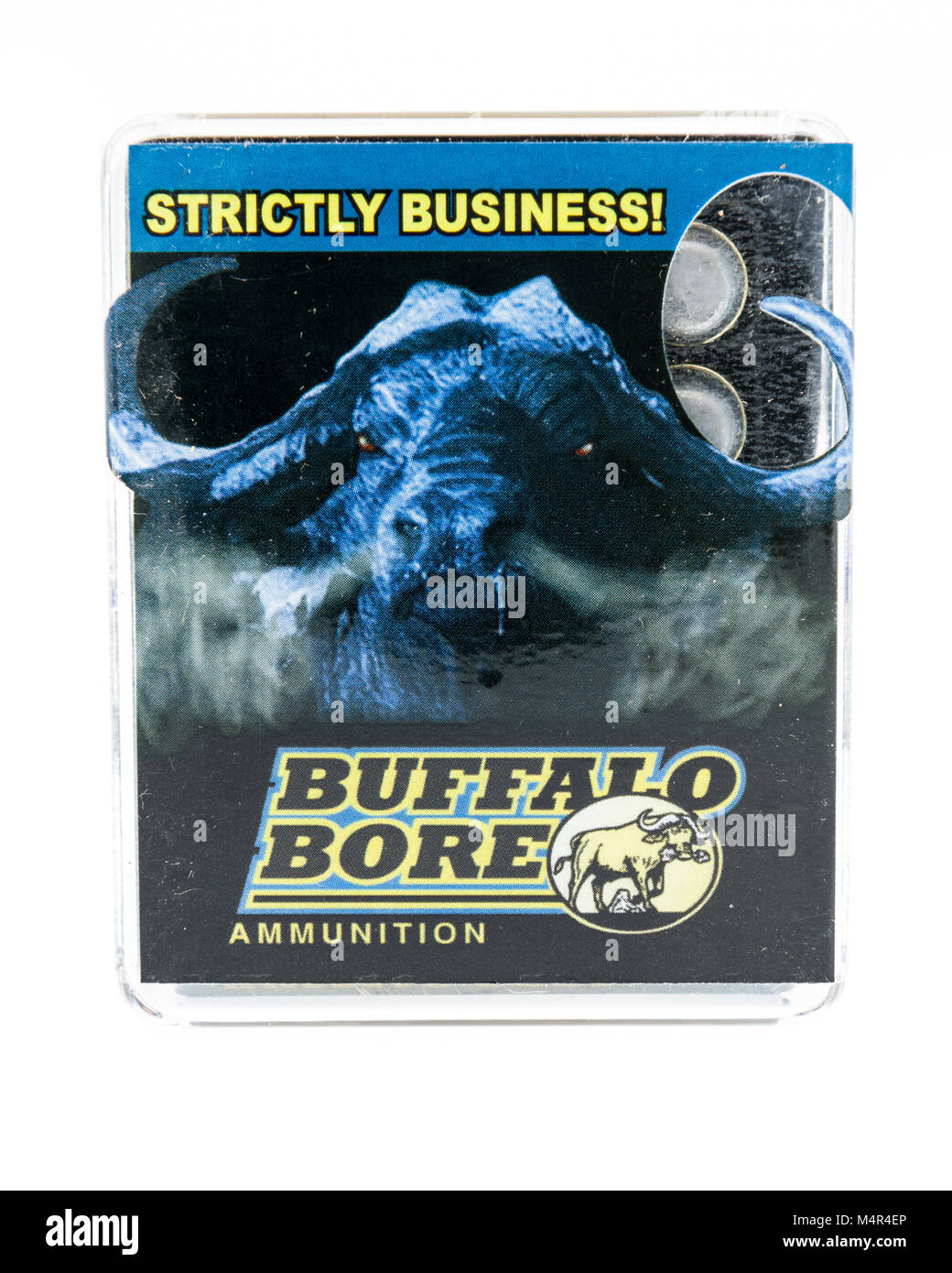 Buffalo box hi-res stock photography and images - Alamy