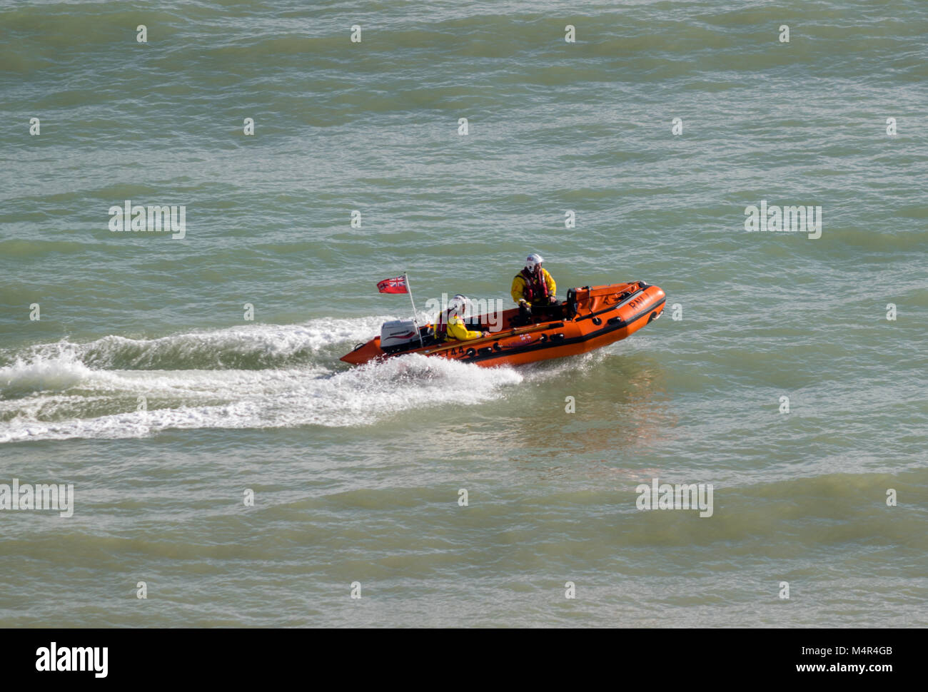 Rnli inshore craft hi-res stock photography and images - Alamy
