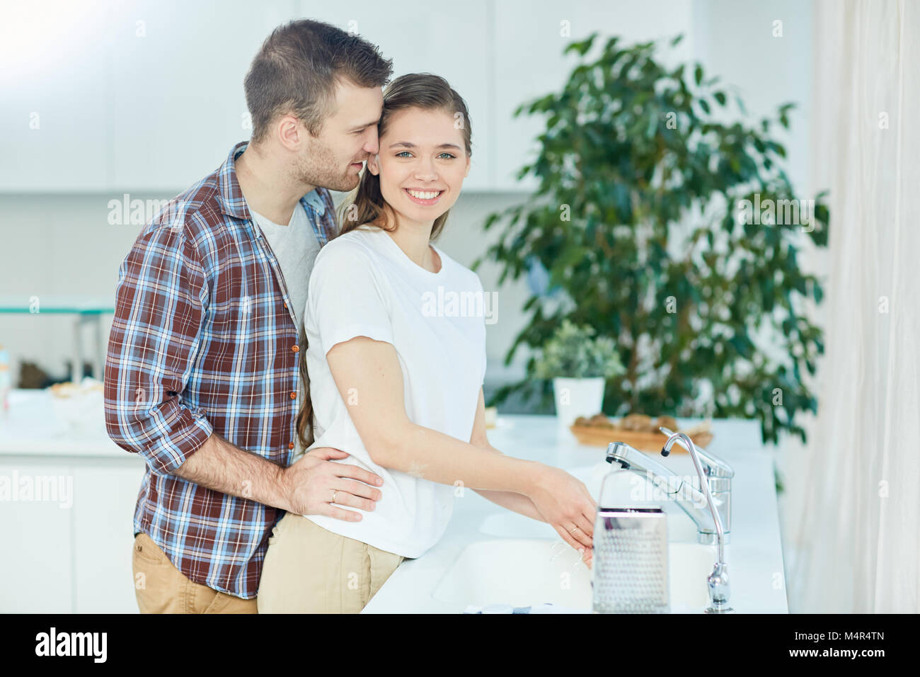 Husband and wife relationship hi-res stock photography and images - Alamy