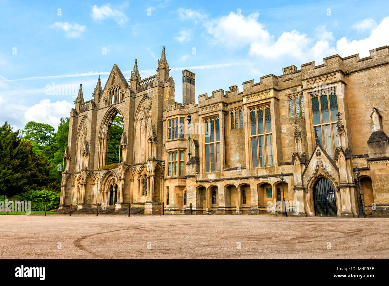 Lord byron house home hi-res stock photography and images - Alamy