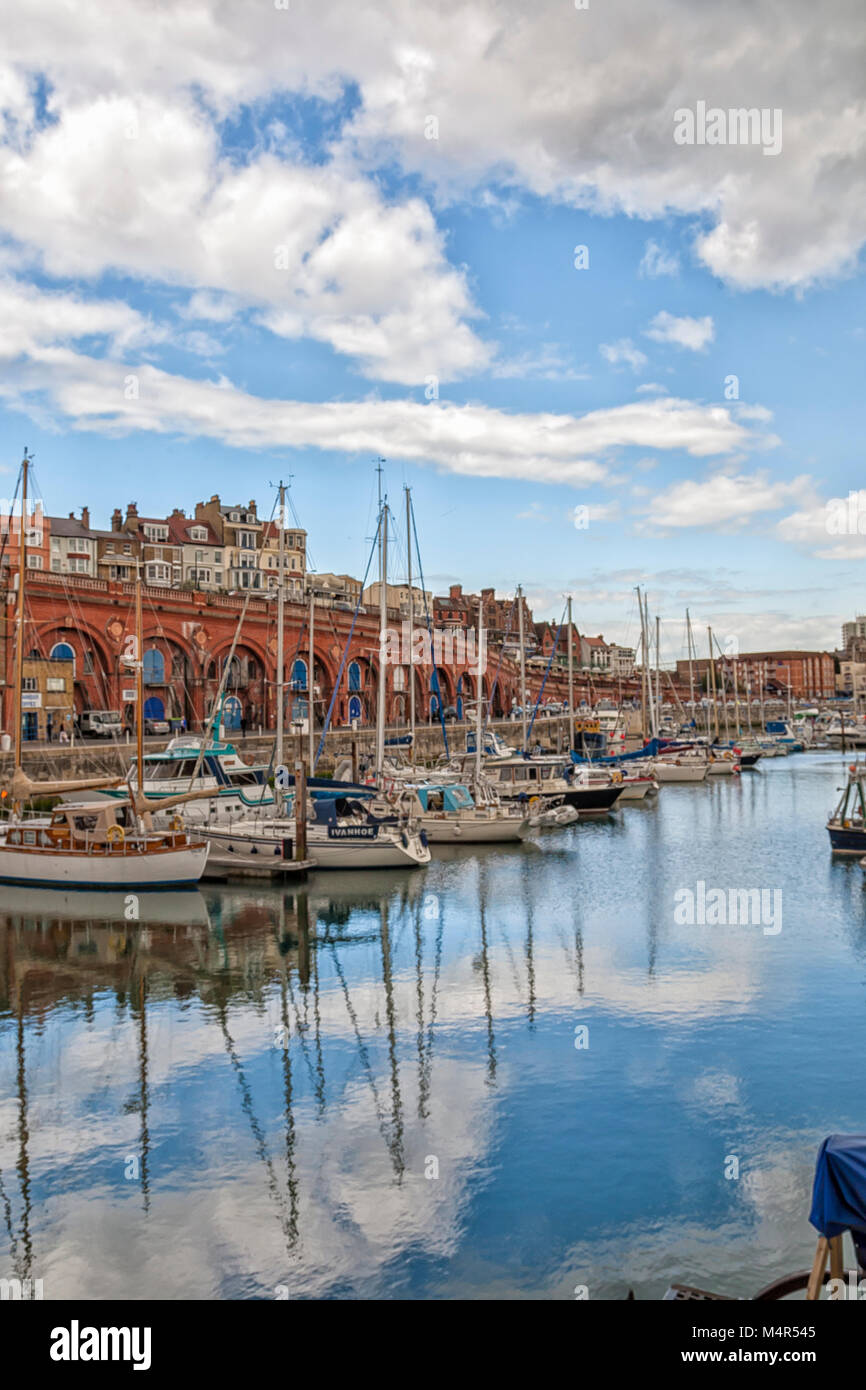 Ramsgate harbour hi-res stock photography and images - Alamy