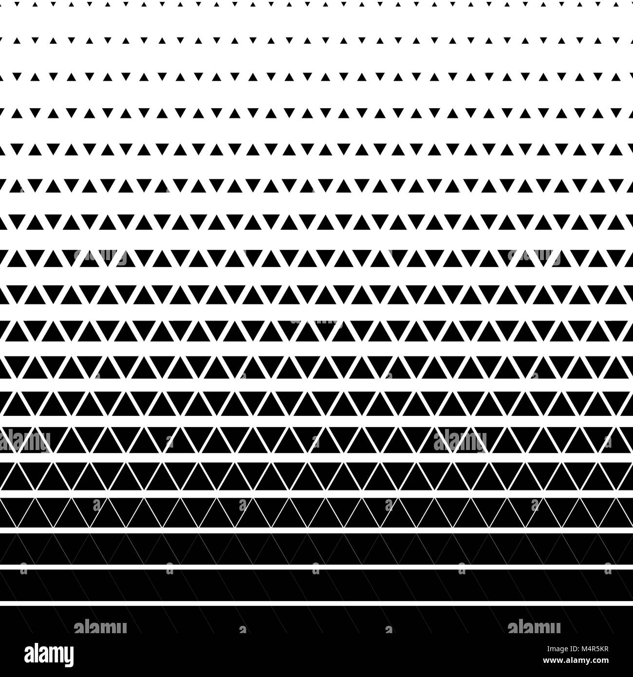 Triangle vector Stock Vector Images - Alamy