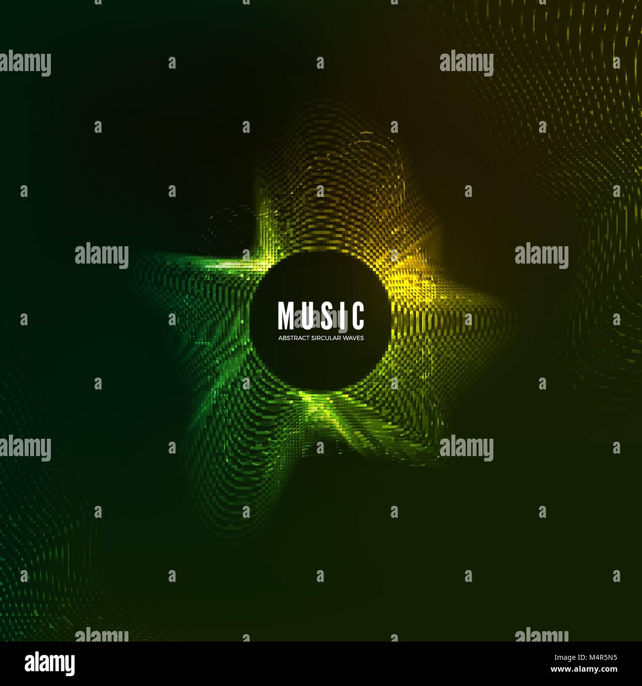 Digital design vector line Stock Vector Images - Alamy