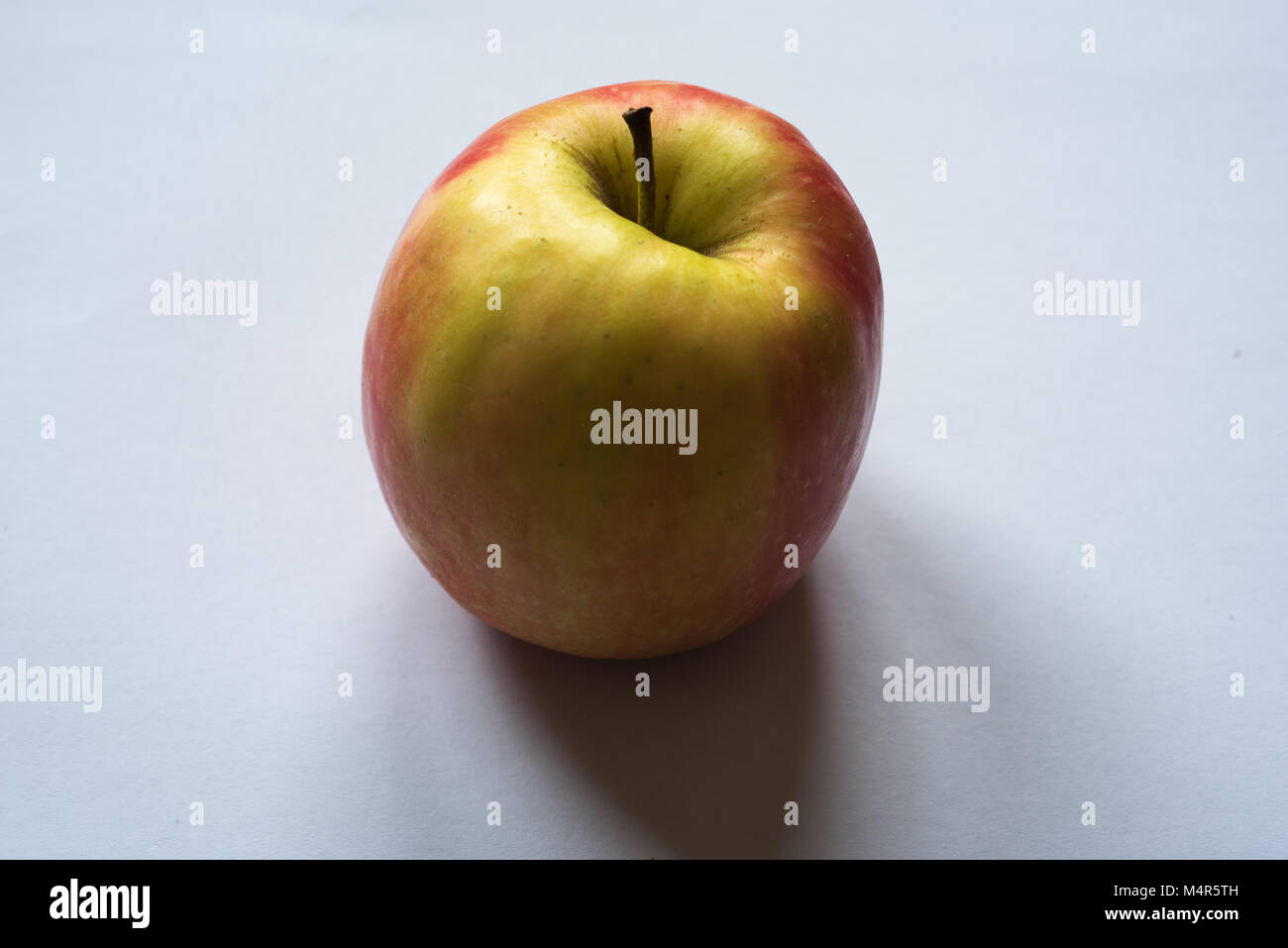 Apple close up macro hi-res stock photography and images - Alamy