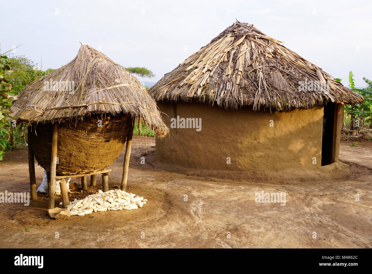 Rondavel hi-res stock photography and images - Alamy