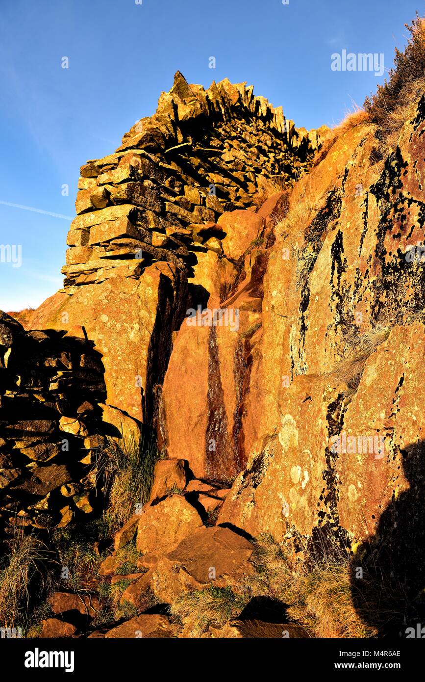 Bad step hi-res stock photography and images - Alamy