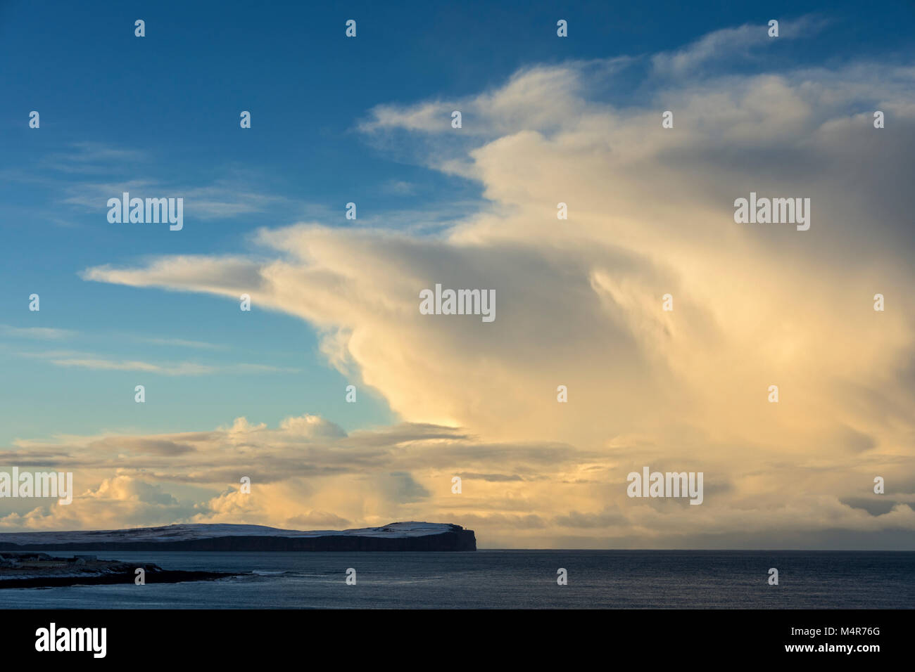 Dunnet village hi-res stock photography and images - Alamy