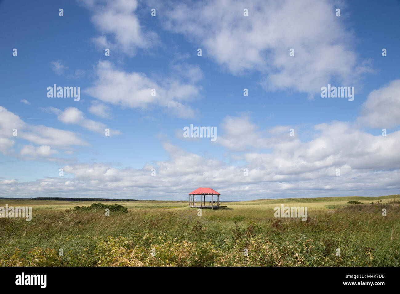 Parlee beach shediac new brunswick hi-res stock photography and images ...