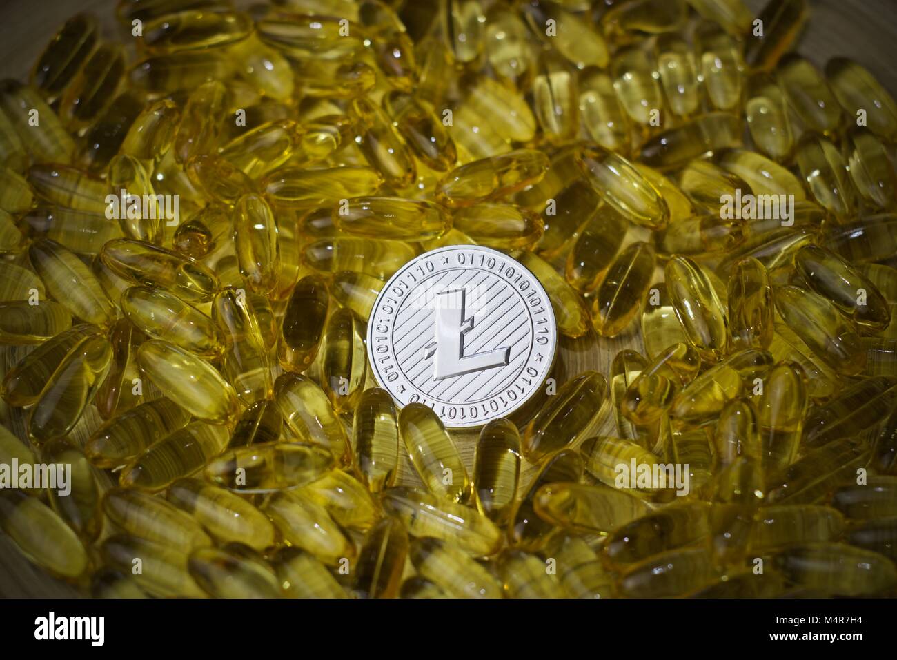 Cryptocurrency and drugs hi-res stock photography and images - Alamy
