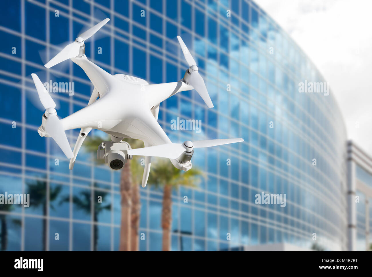 Commercial uav pilot hi-res stock photography and images - Alamy