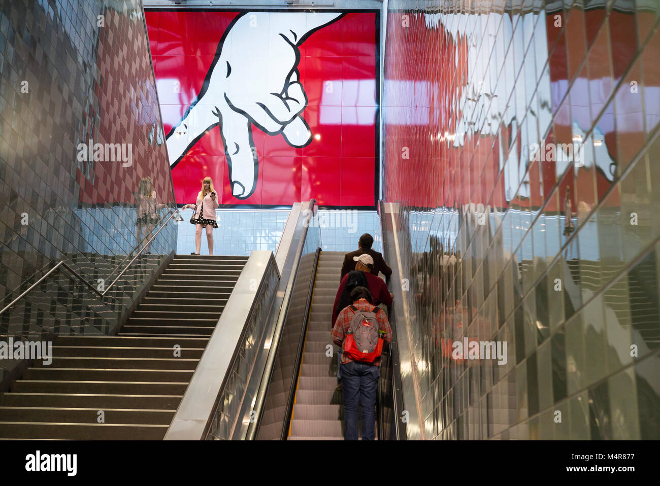 Link light rail hi-res stock photography and images - Alamy