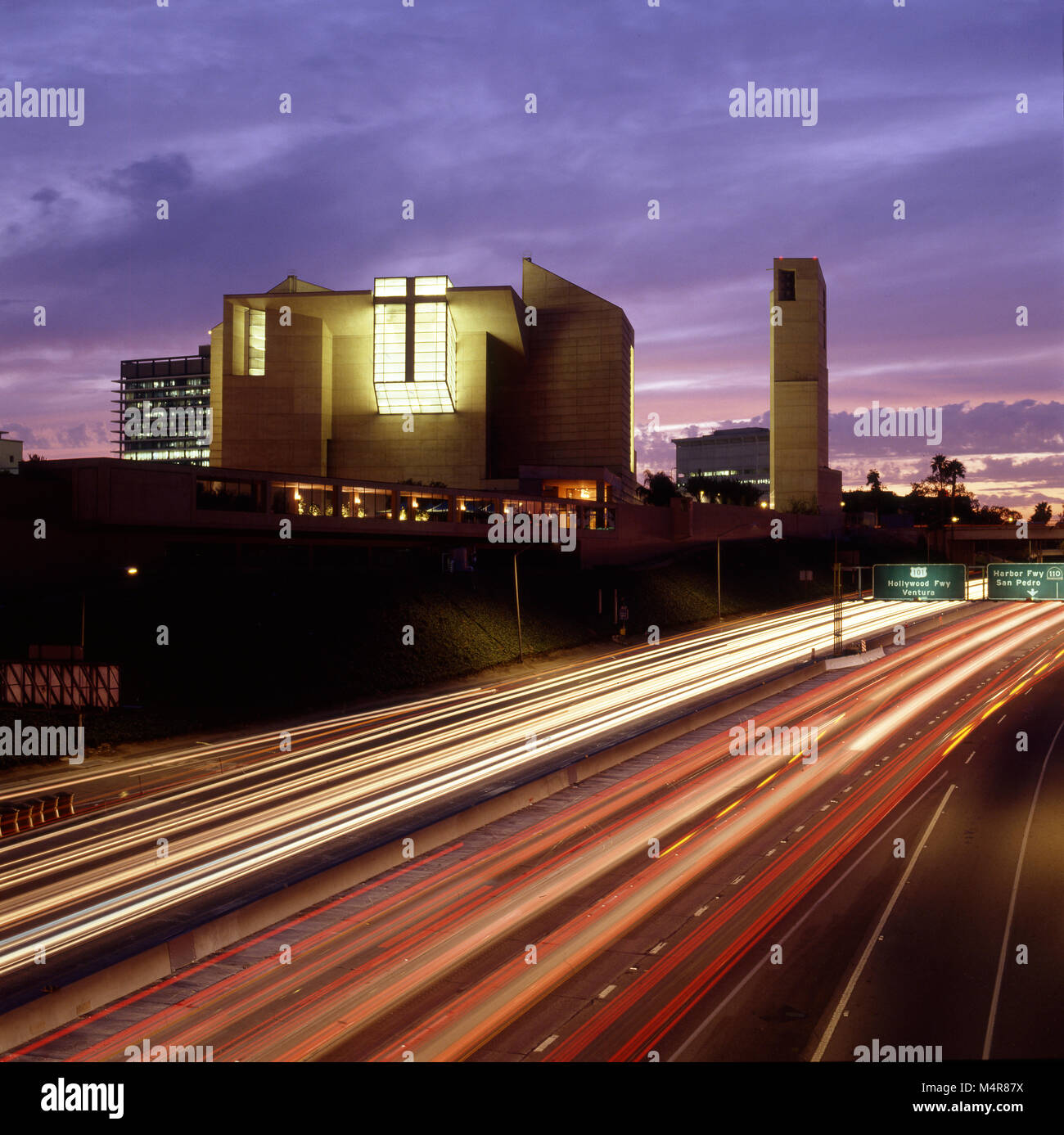 Our lady of the angels hi-res stock photography and images - Alamy