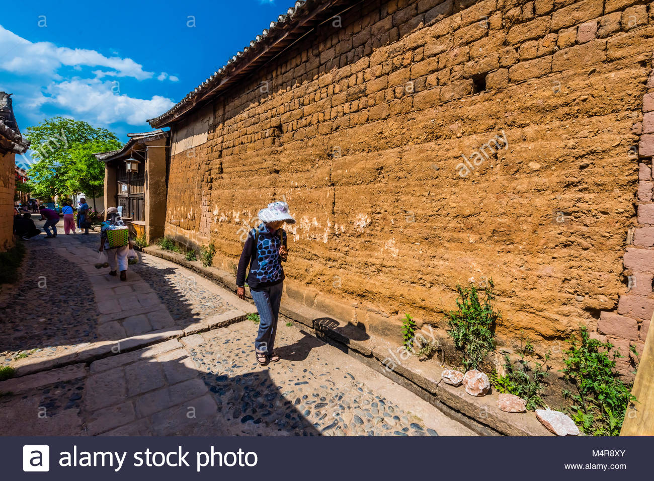 Adobe Mud Brick Stock Photos & Adobe Mud Brick Stock Images - Alamy