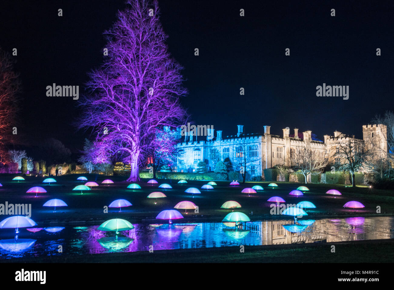 Spectacle garden hi-res stock photography and images - Alamy