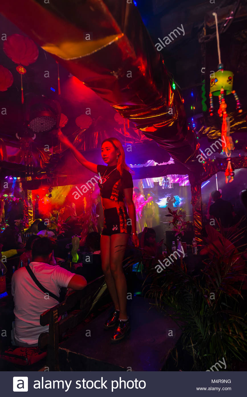 Girls Night Club Stock Photos & Girls Night Club Stock Images - Alamy