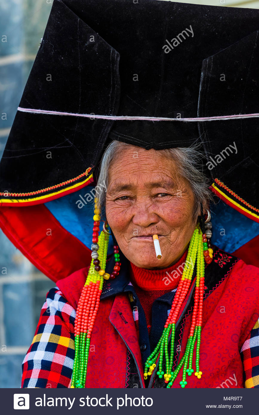 Mosuo China Stock Photos & Mosuo China Stock Images - Alamy
