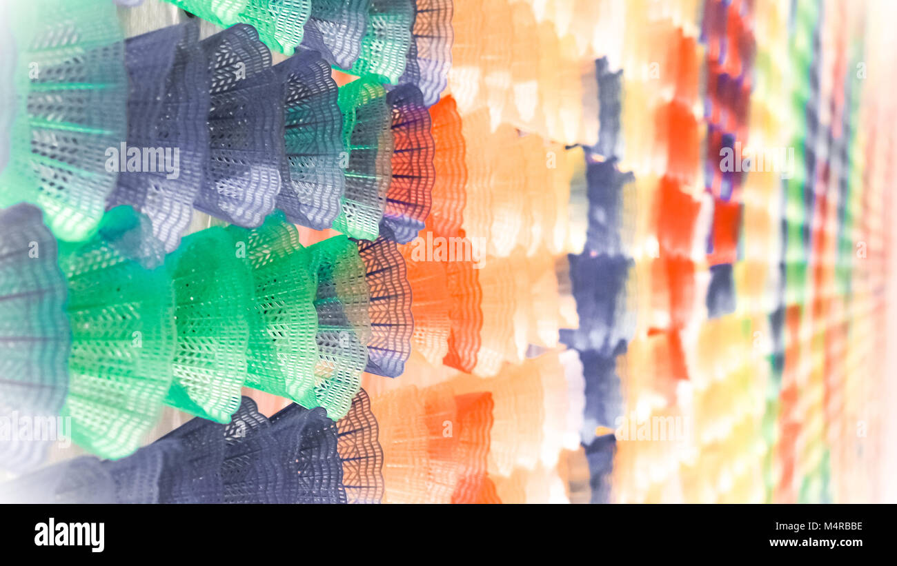 Beautiful coloured patterns Stock Photo - Alamy