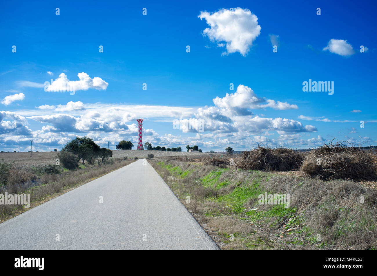 Water tower made concrete hi-res stock photography and images - Alamy