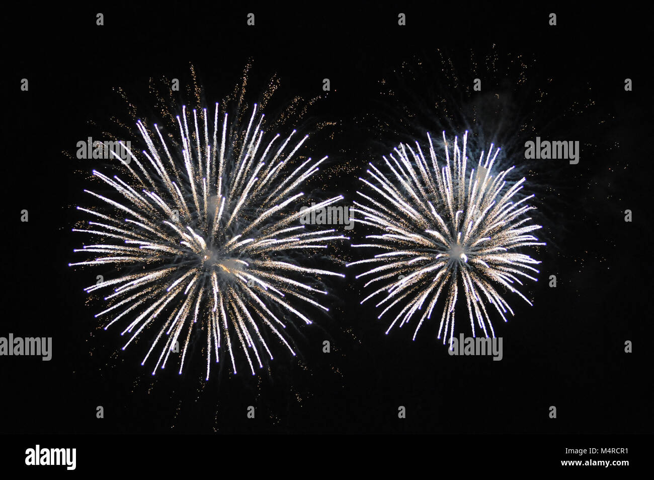 Nice night of fireworks hi-res stock photography and images - Alamy