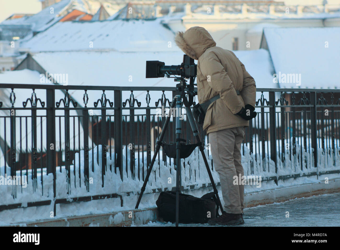 Spy rigging hi-res stock photography and images - Alamy