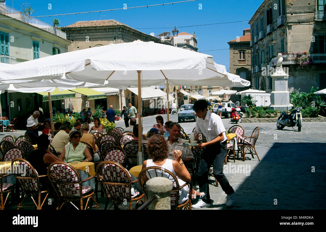 Tropea cafe hi-res stock photography and images - Alamy
