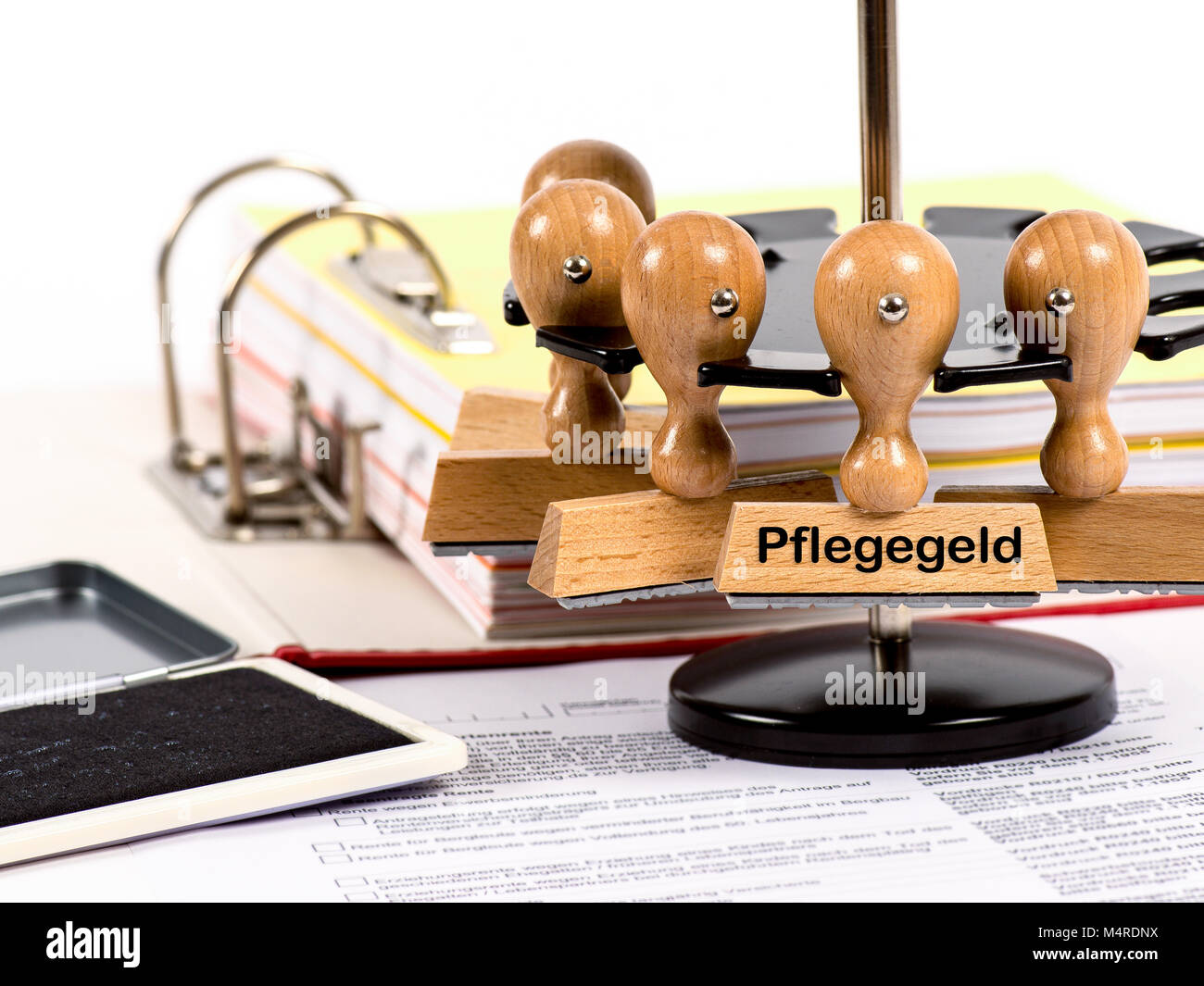 Pflegegeld hi-res stock photography and images - Alamy