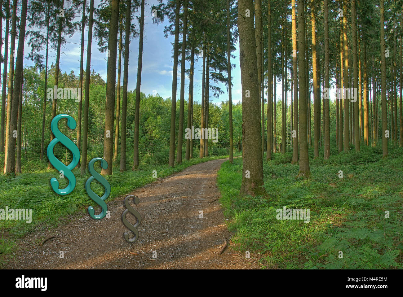 Wayleave hi-res stock photography and images - Alamy