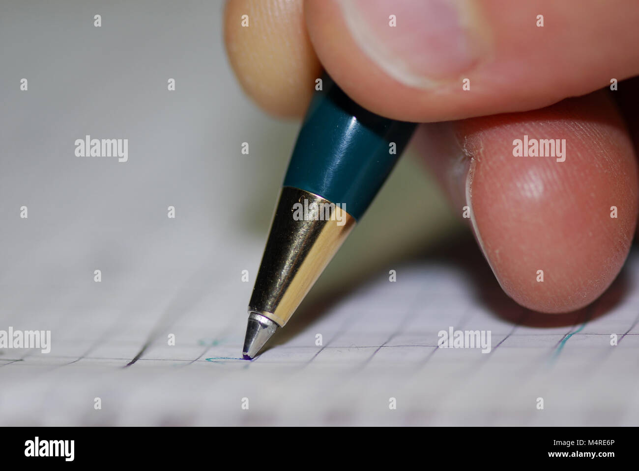 Writing 2 Stock Photo - Alamy