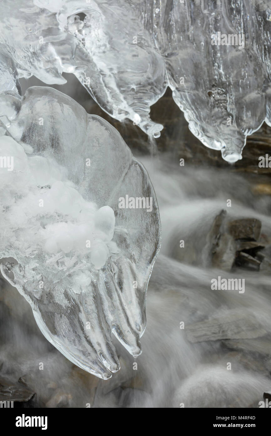 Pristine ice formations hi-res stock photography and images - Alamy