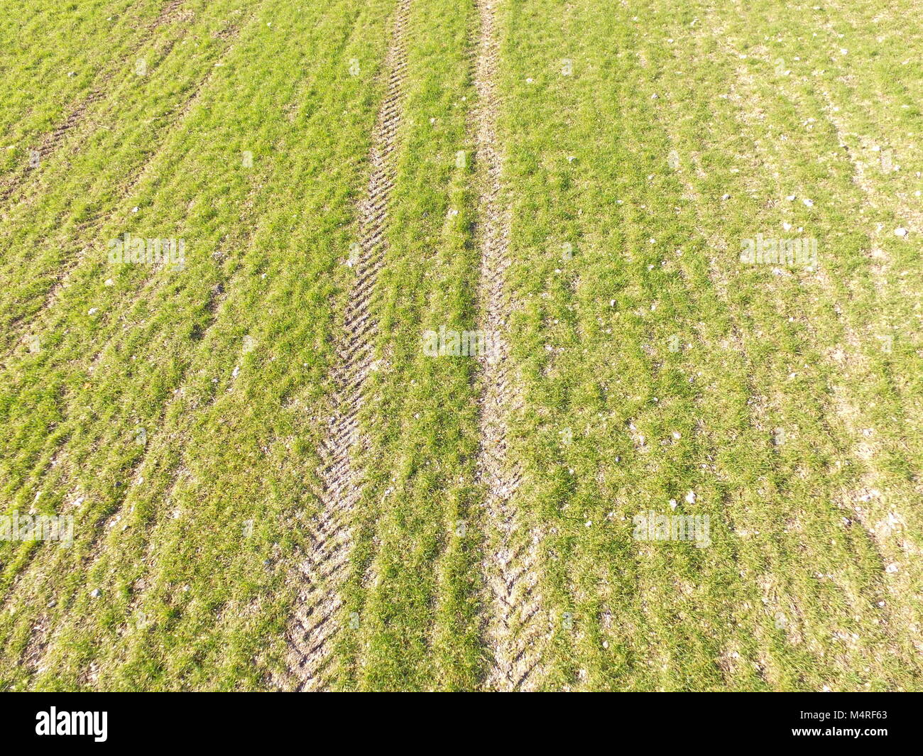 Aerial crop marks hi-res stock photography and images - Alamy